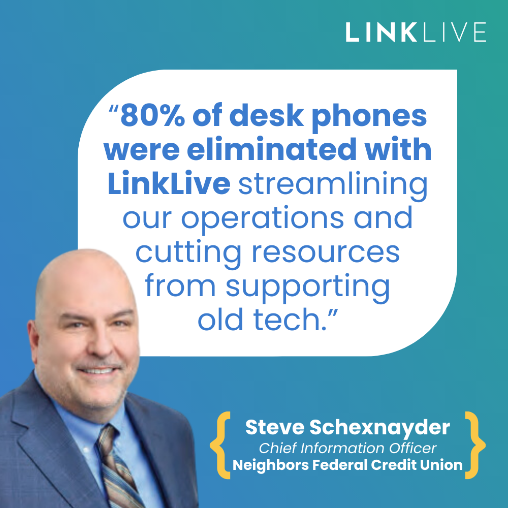 LinkLive Customer Success Story Featuring Neighbors FCU Webinar