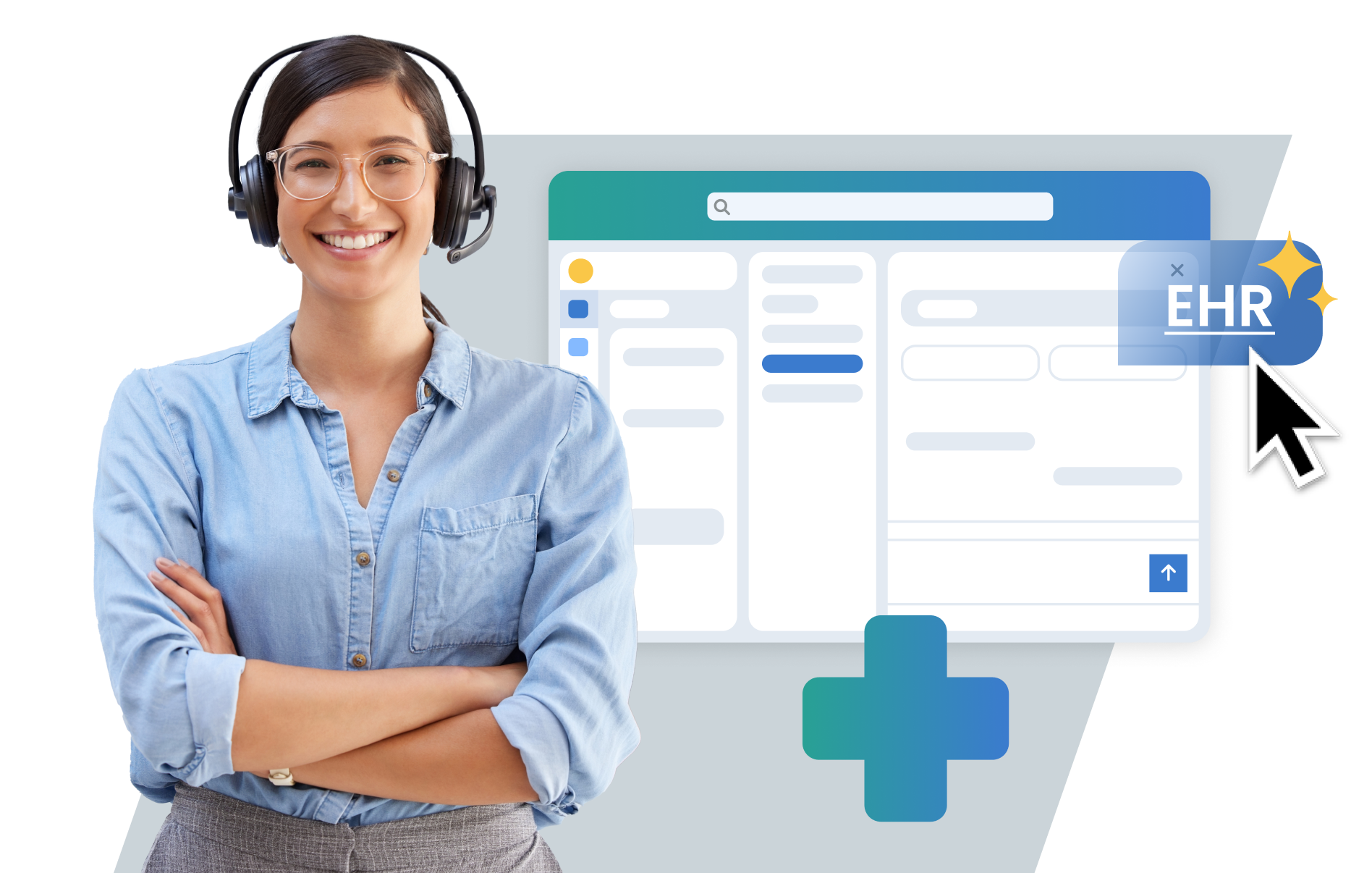 Be There for Your Patients | Integrated with Epic™ electronic health ...